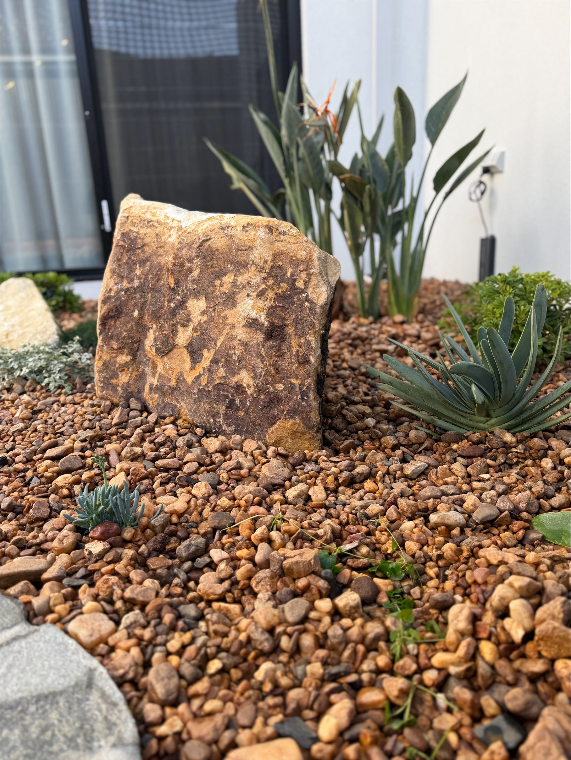 Garden & Landscaping Stones | Gravel and More | Creation Landscapes